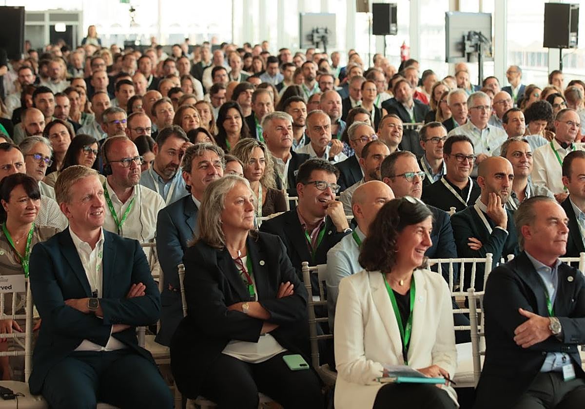 El grupo Saica exhibe la fuerza de sus divisiones de packaging en su convención europea de ...